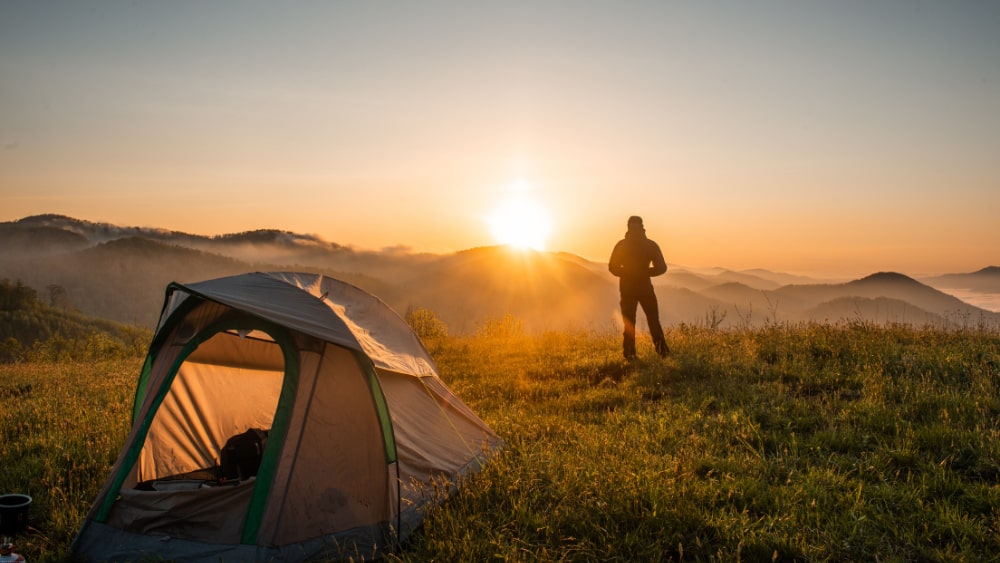 5 Reasons to Choose a Chinese Camping Tent Manufacturer - WNS